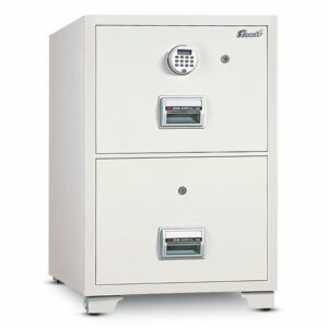 BIF-T200 Filing Cabinet (Electronic Lock) - Booil Safes | Eagle Safes ...