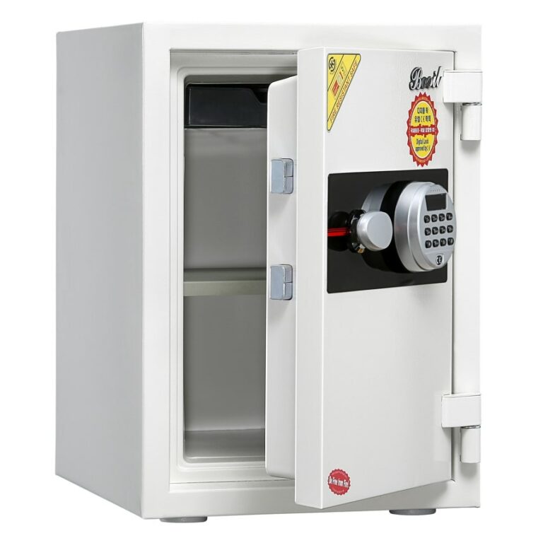 BS-T500 Electronic Safe (Small Size) - Booil Safes | Eagle Safes ...