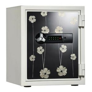 SBT530-BF Touchscreen Flower Design Safe - Booil Safes | Eagle Safes ...