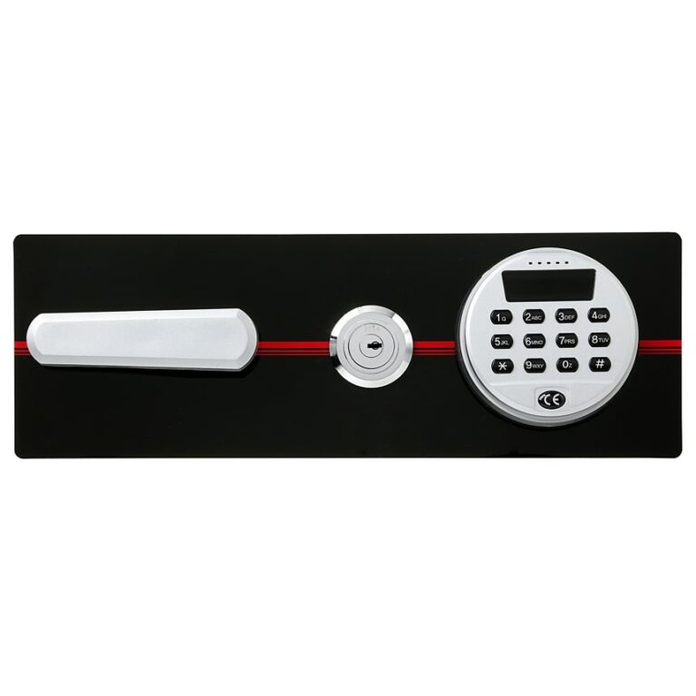 BS-T670 Electronic Safe (Medium Size) - Booil Safes | Eagle Safes ...